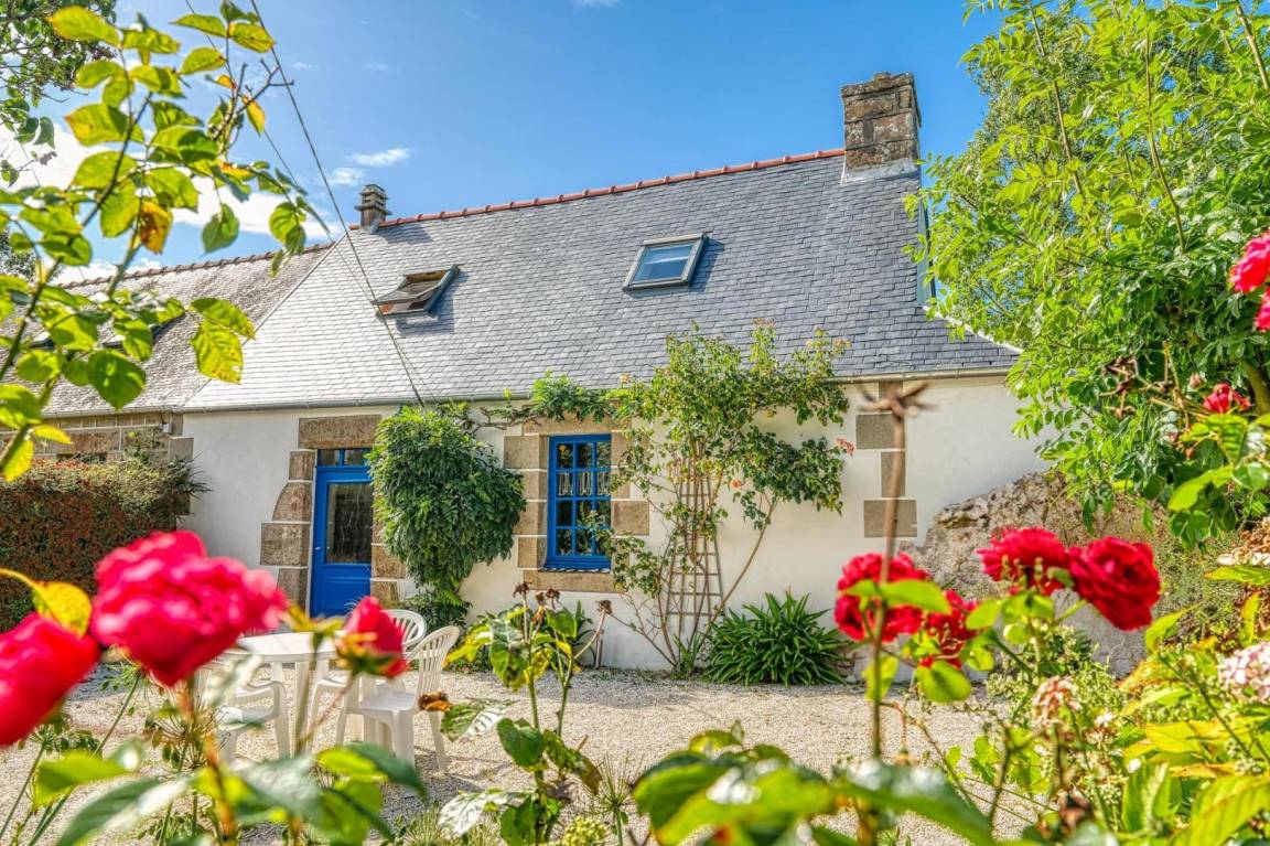 55 M² Gîte ∙ 2 Chambres ∙ 4 Personnes - Pleumeur-Bodou