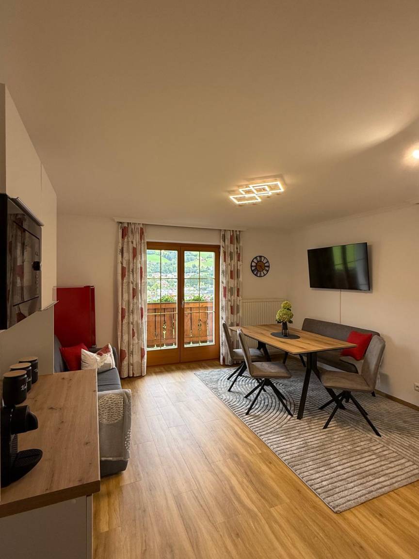 62 M² Appartement ∙ 2 Slaapkamers ∙ 4 Gasten - Wagrain