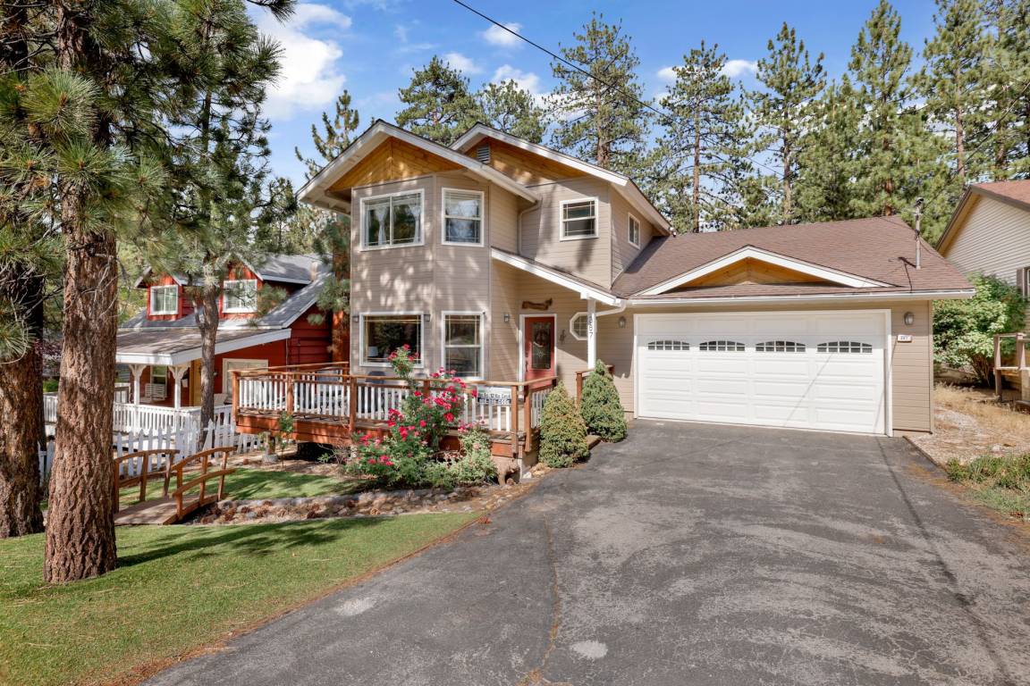 227 M² Chalet ∙ 4 Chambres ∙ 12 Personnes - Big Bear Lake, CA
