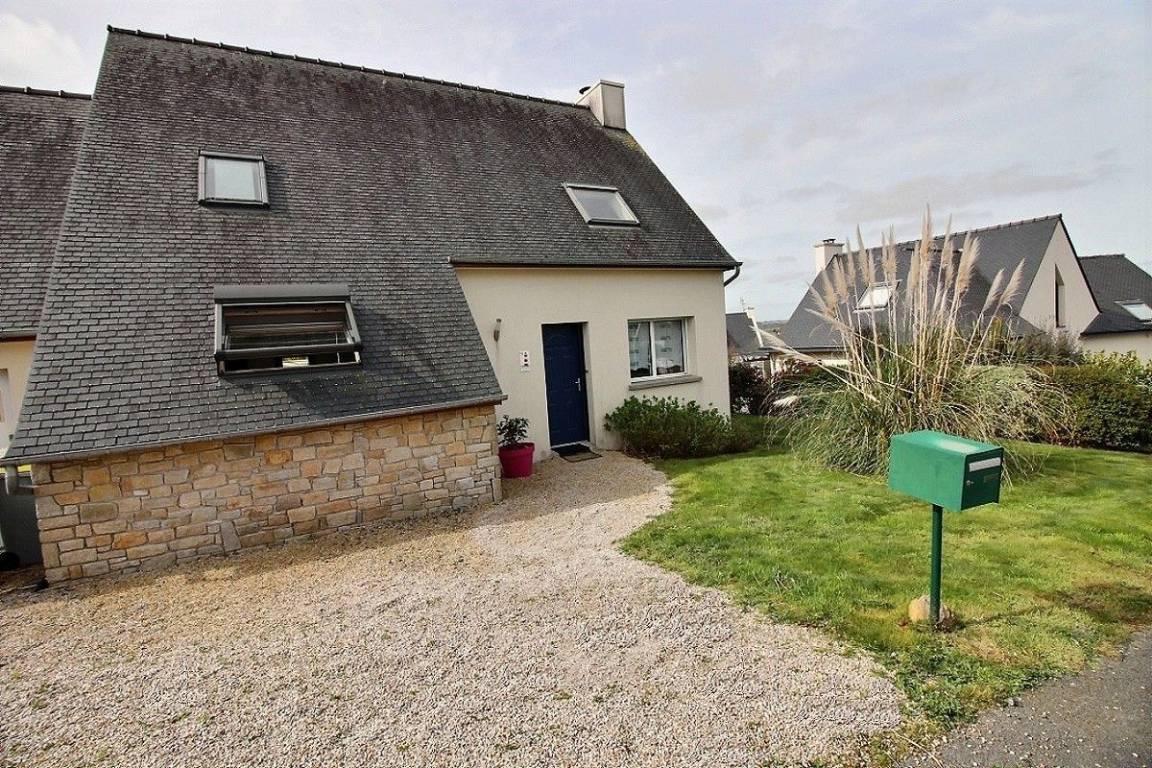 100 M² Gîte ∙ 3 Chambres ∙ 6 Personnes - Locquirec