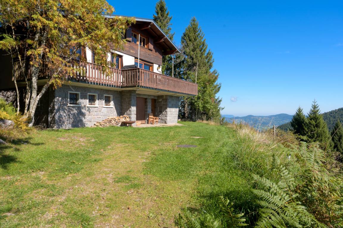 100 M² Chalet ∙ 4 Bedrooms ∙ 8 Guests - Black Forest