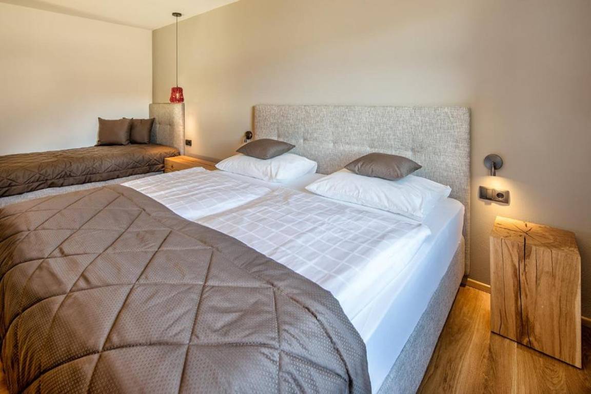 75 M² Appartamento Vacanza ∙ 2 Camere Da Letto ∙ 7 Ospiti - Nova Levante