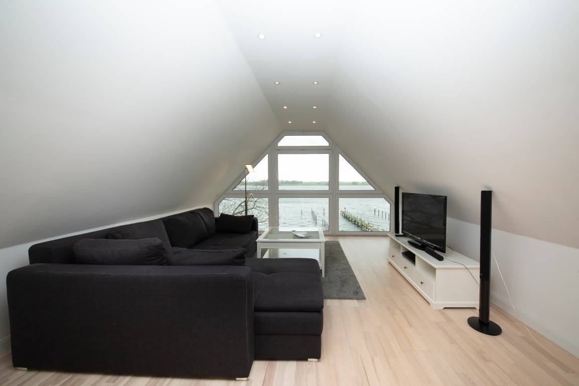 45 M² Ferienwohnung ∙ 1 Schlafzimmer ∙ 4 Gäste - Waabs