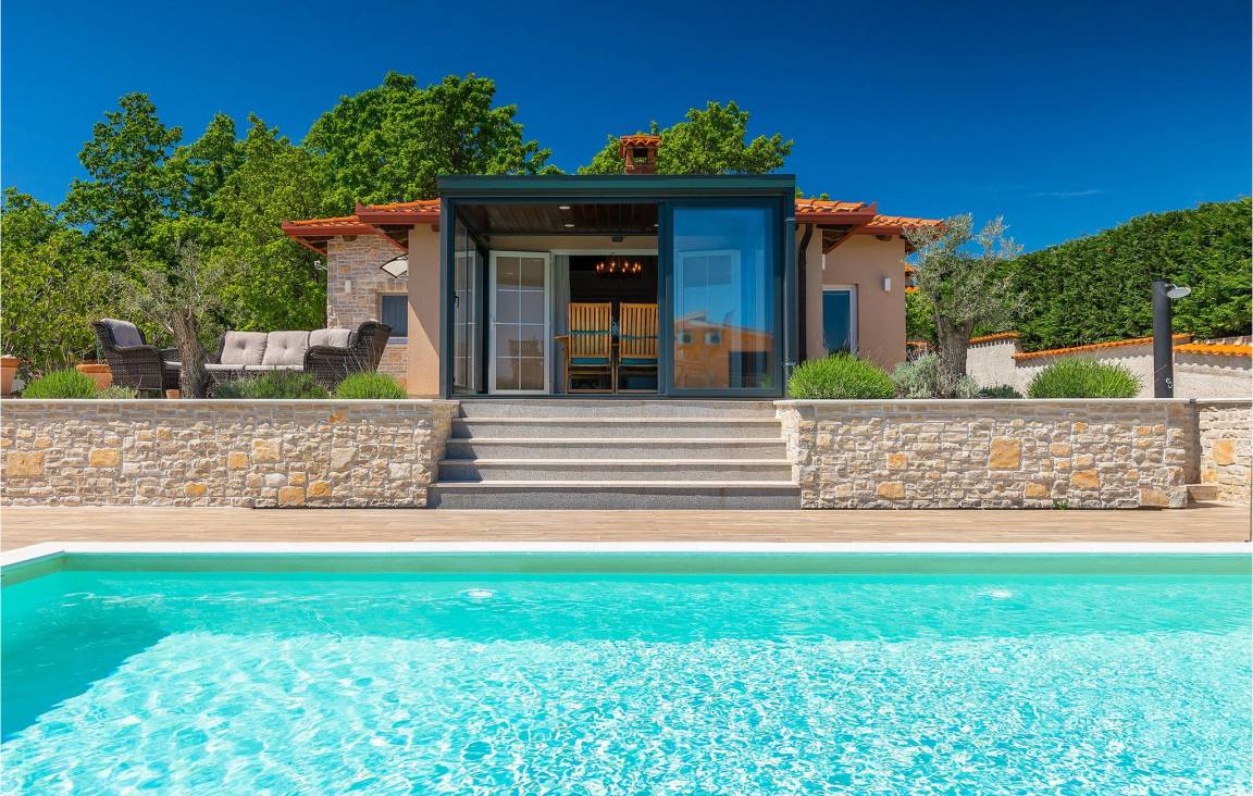 60 M² Maison De Vacances ∙ 2 Chambres ∙ 5 Personnes - Rakalj