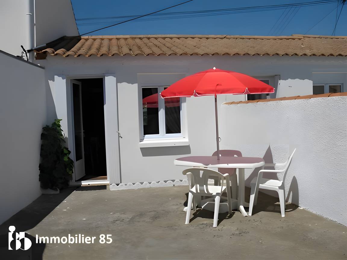 28 M² Studio ∙ 2 Personnes - La Tranche-sur-Mer