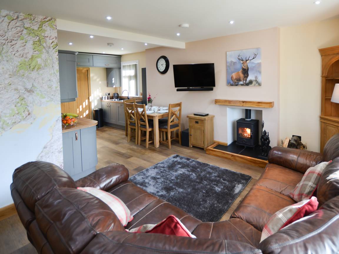 Cottage ∙ 3 Bedrooms ∙ 6 Guests - Dumfries and Galloway