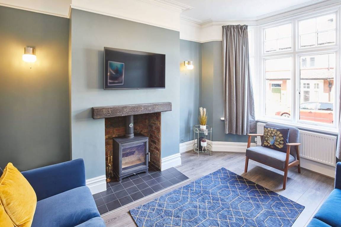 House ∙ 3 Bedrooms ∙ 6 Guests - Saltburn-by-the-Sea