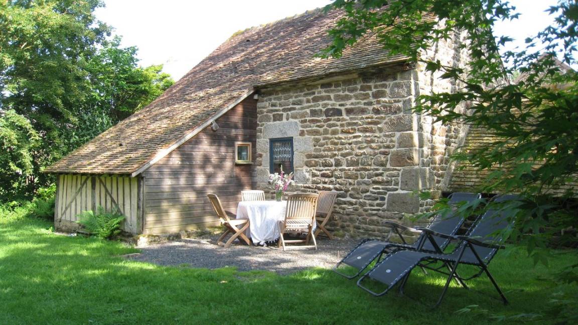 59 M² Maison De Vacances ∙ 1 Chambre ∙ 2 Personnes - Normandie