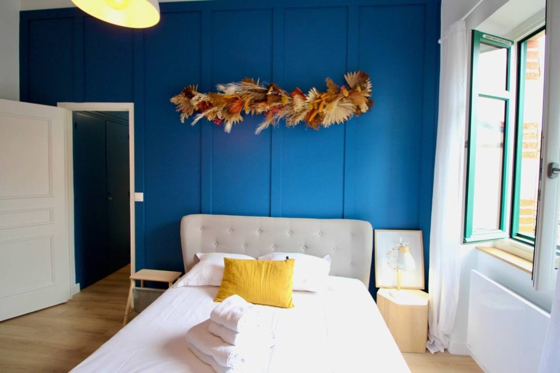 45 M² Apartment ∙ 1 Bedroom ∙ 2 Guests - Biarritz