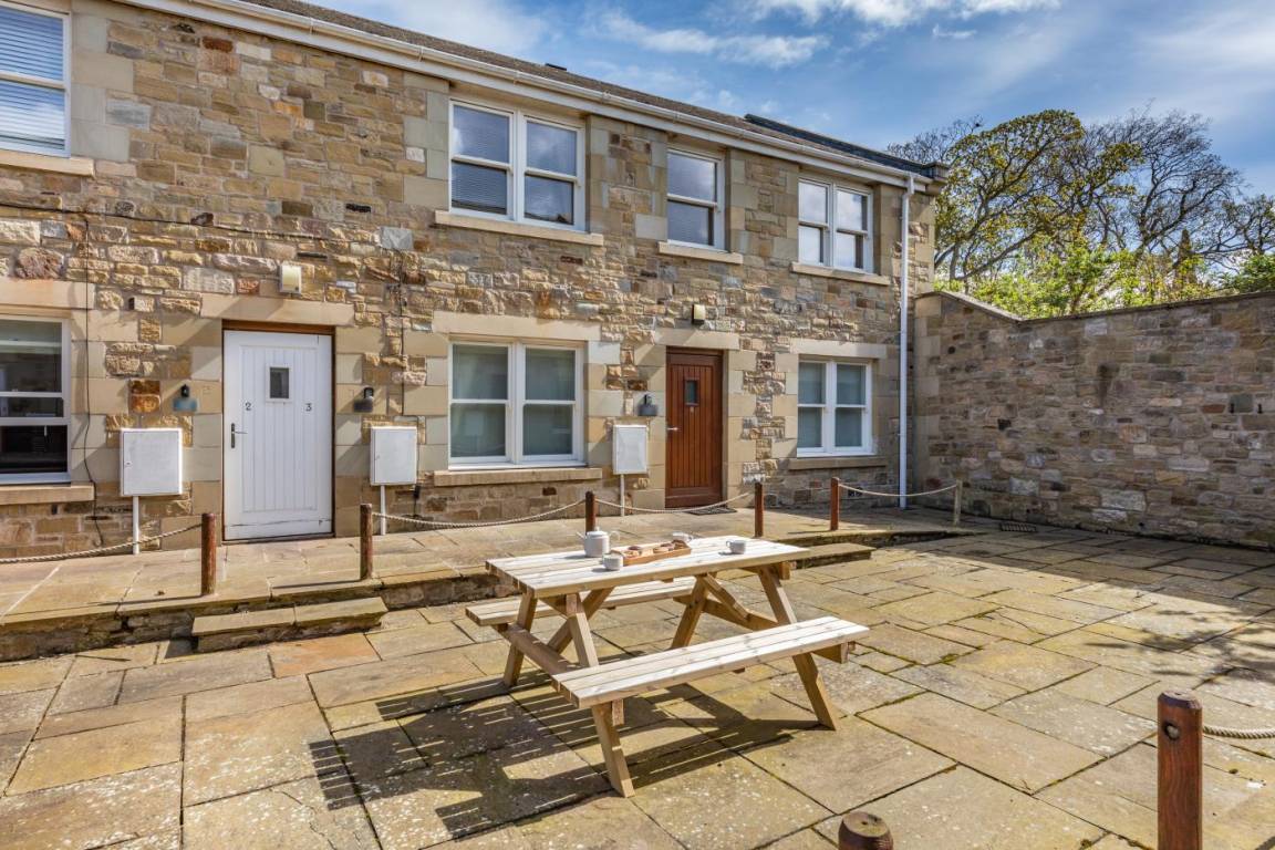 Apartment ∙ 1 Bedroom ∙ 2 Guests - Bamburgh