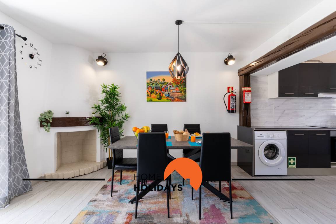 135 M² Villa ∙ 3 Chambres ∙ 8 Personnes - Albufeira