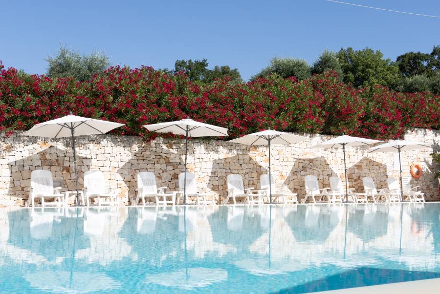 45 M² Farmhouse ∙ 1 Bedroom ∙ 6 Guests - Cisternino