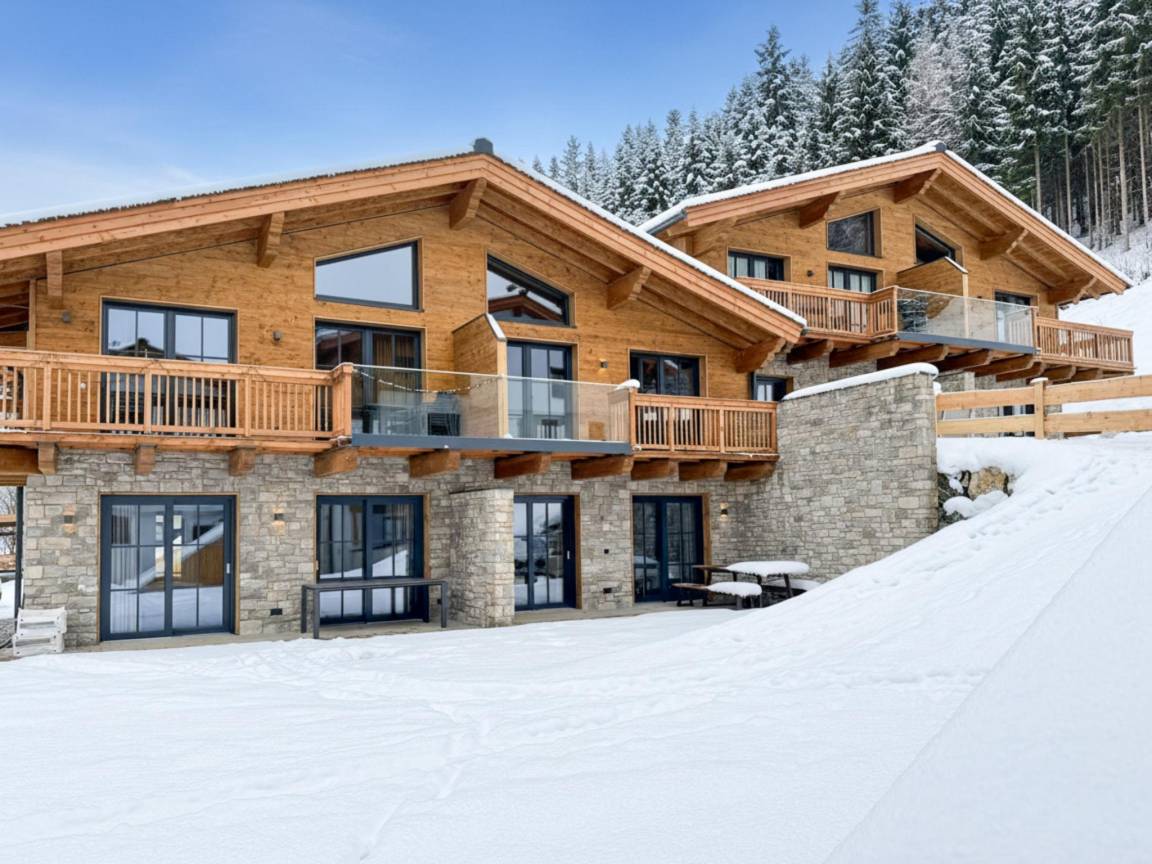 110 M² Chalet ∙ 3 Chambres ∙ 6 Personnes - Flachau