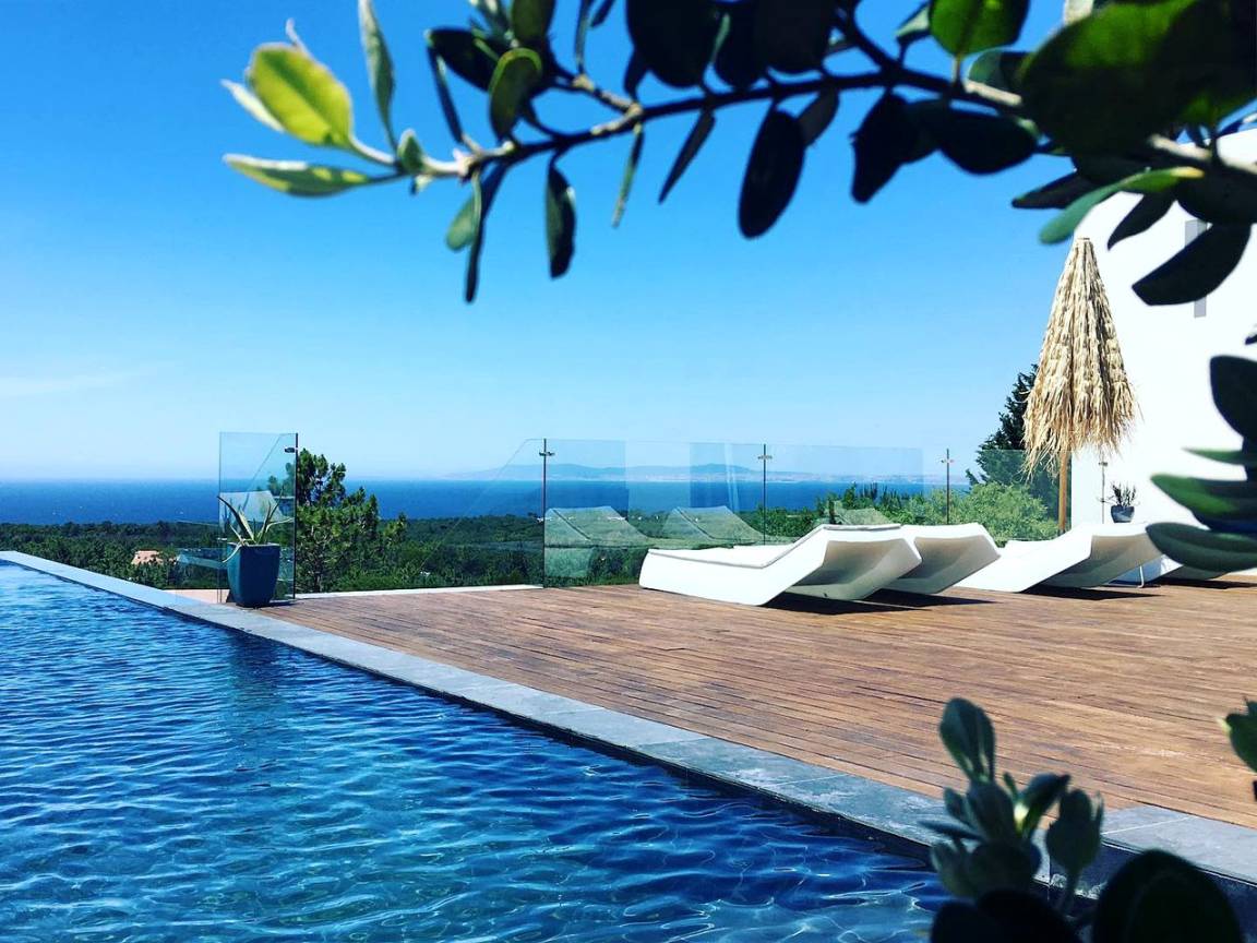 Ferienhaus ∙ 1 Schlafzimmer ∙ 4 Gäste - Sesimbra