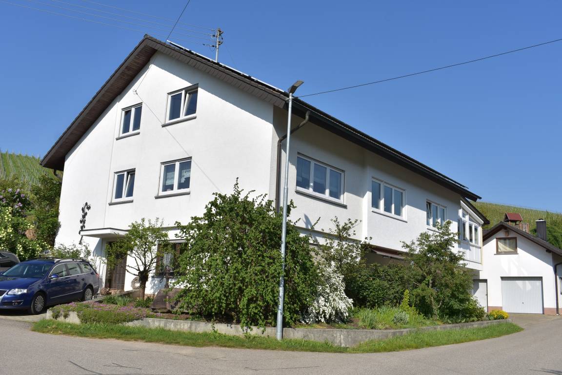 100 M² Appartement ∙ 3 Chambres ∙ 8 Personnes - Durbach