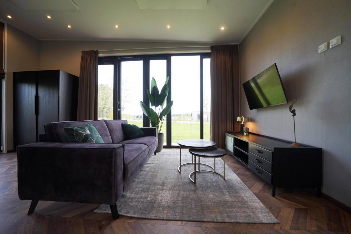 Bungalow ∙ 3 Slaapkamers ∙ 6 Gasten - Kampen