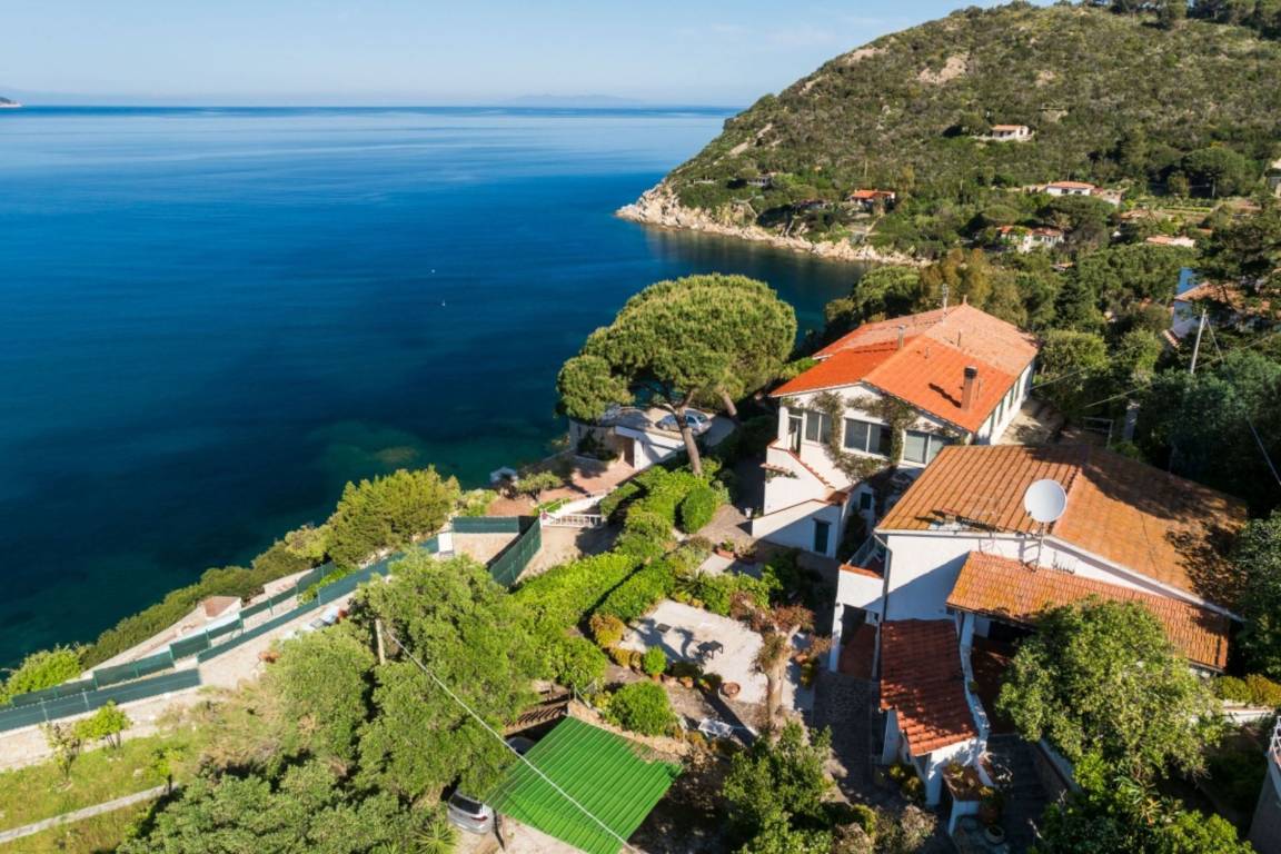 70 M² Apartment ∙ 2 Bedrooms ∙ 4 Guests - Portoferraio