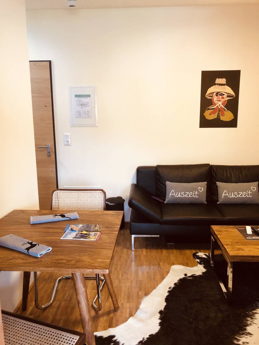 Appartement ∙ 1 Slaapkamer ∙ 2 Gasten - Bolsterlang