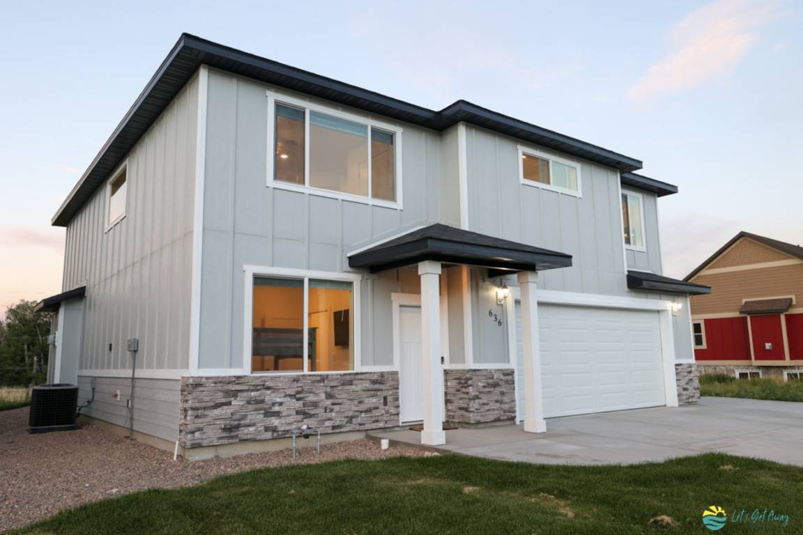 252 M² House ∙ 5 Bedrooms ∙ 15 Guests - Garden City, UT