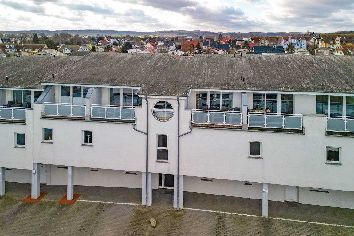 36 M² Ferienwohnung ∙ 1 Schlafzimmer ∙ 2 Gäste - Kühlungsborn