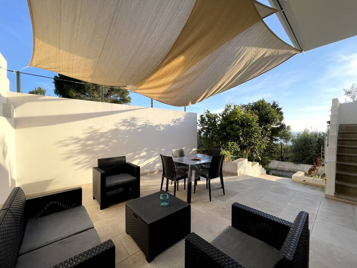 75 M² Casa Vacanza ∙ 1 Camera Da Letto ∙ 4 Ospiti - Gagliano del Capo