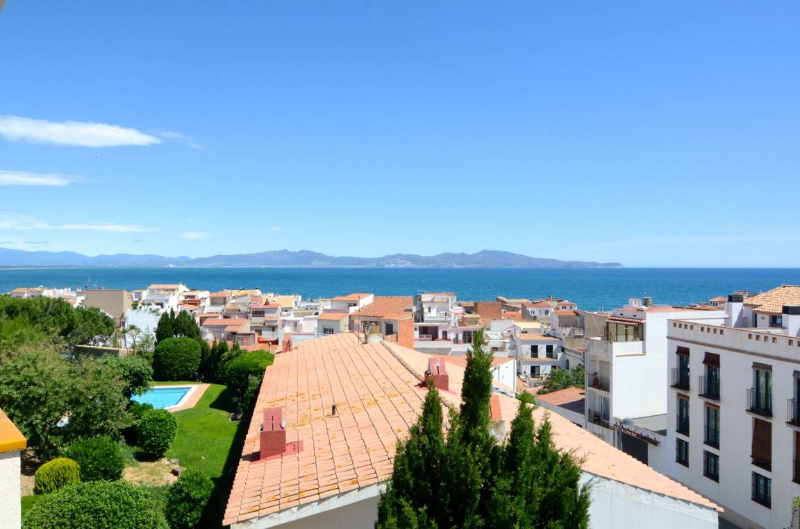 62 M² Apartamento ∙ 2 Quartos ∙ 4 Hóspedes - L'Escala