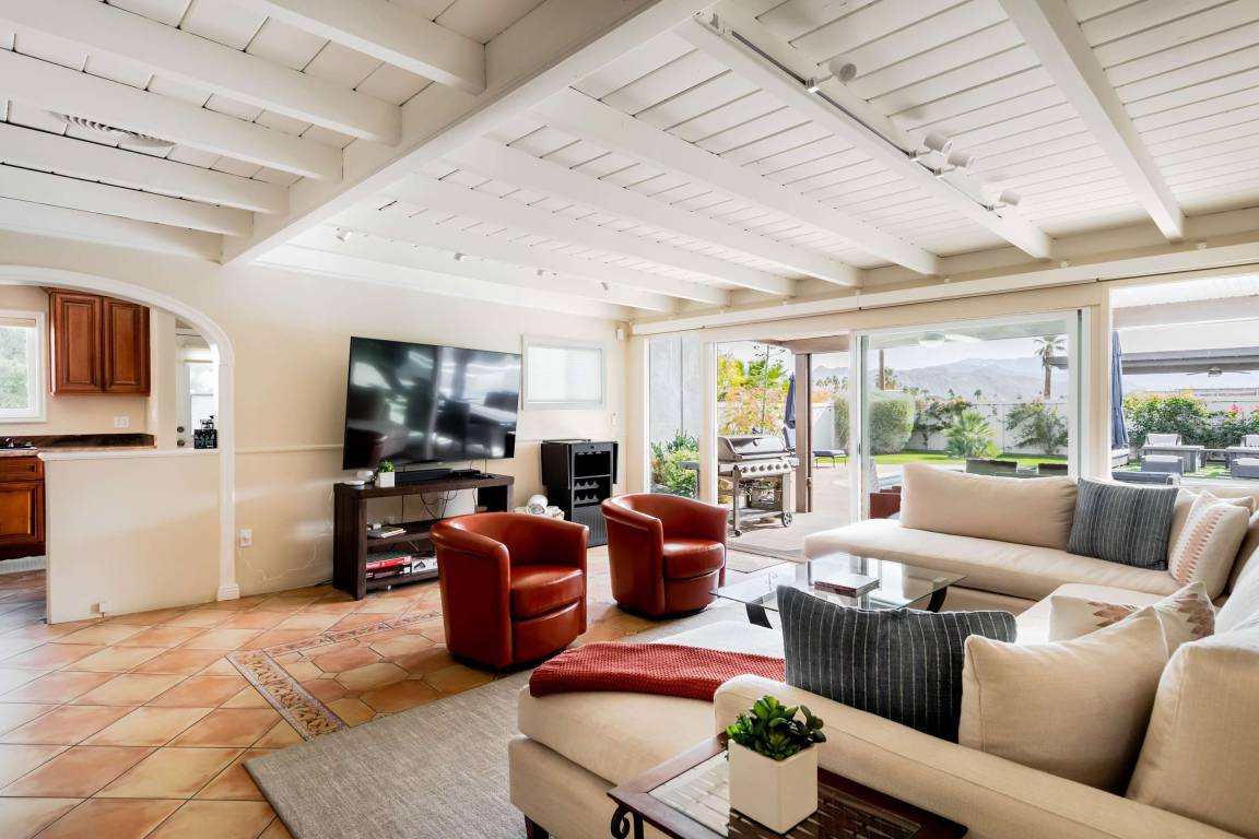 Casa ∙ 4 Habitaciones ∙ 8 Huéspedes - Palm Springs