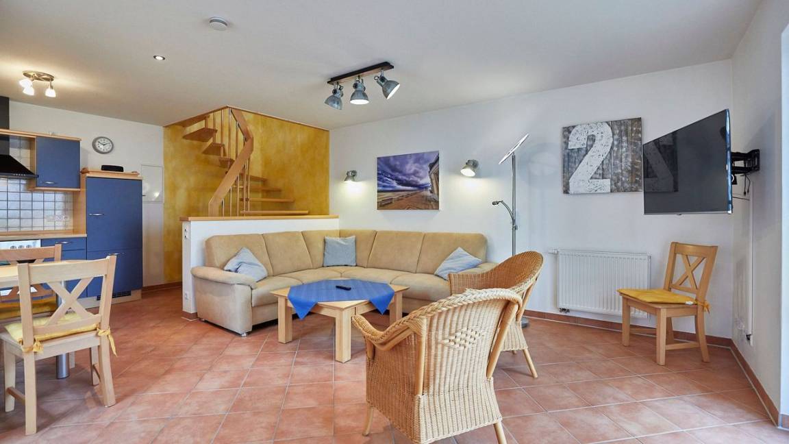 85 M² Maison De Vacances ∙ 2 Chambres ∙ 4 Personnes - Borkum