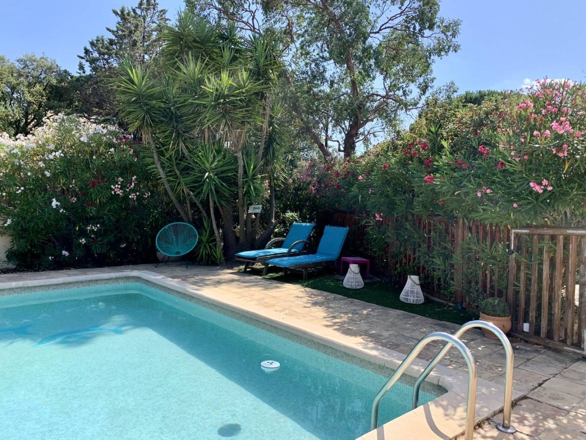 34 M² Gîte ∙ 1 Chambre ∙ 2 Personnes - Les Issambres