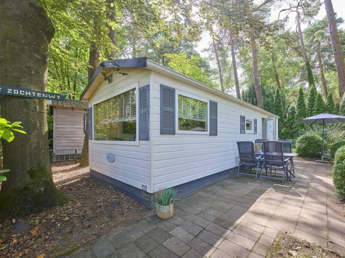 35 M² Chalet ∙ 2 Bedrooms ∙ 4 Guests - Epe