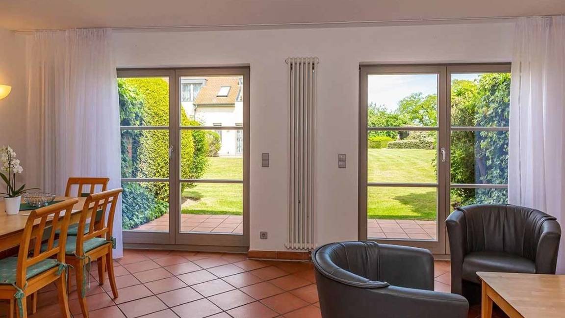 68 M² Ferienwohnung ∙ 2 Schlafzimmer ∙ 6 Gäste - Koserow