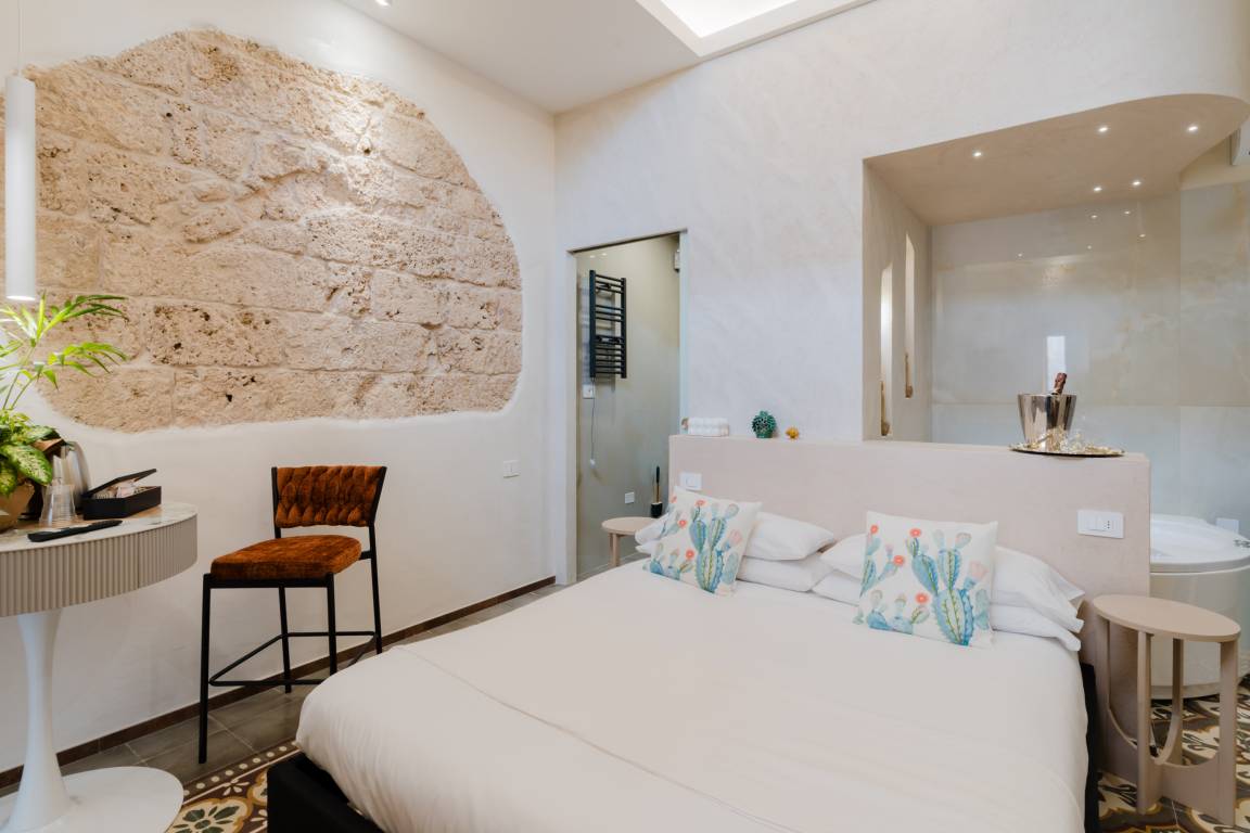 50 M² Ferienhaus ∙ 1 Schlafzimmer ∙ 4 Gäste - Taviano