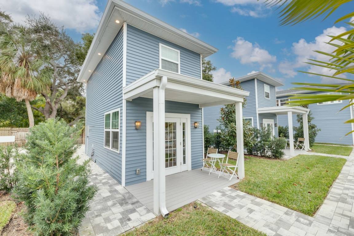 42 M² House ∙ 1 Bedroom ∙ 2 Guests - Clearwater Beach, FL