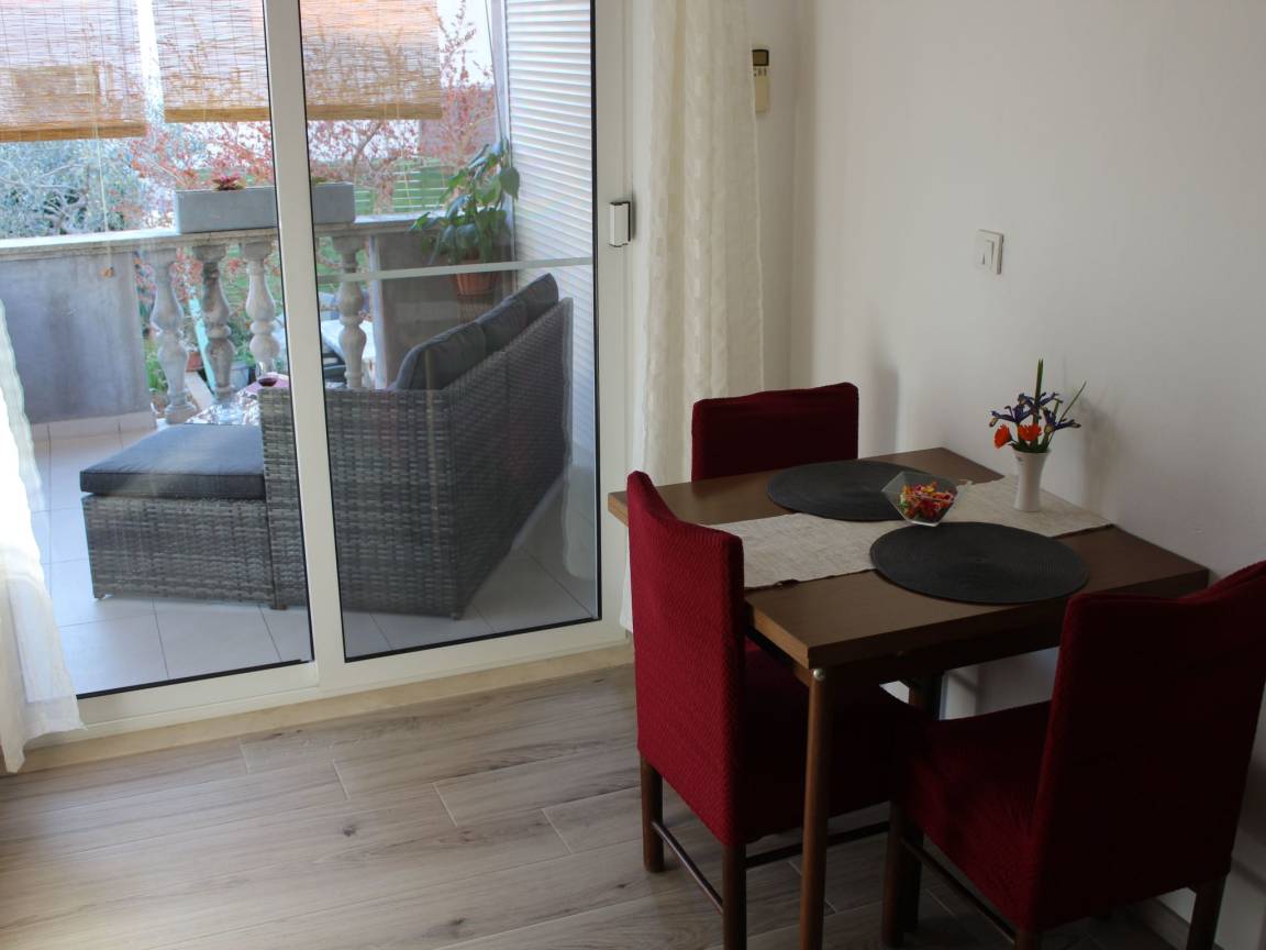 28 M² Ferienwohnung ∙ 1 Schlafzimmer ∙ 3 Gäste - Zadar