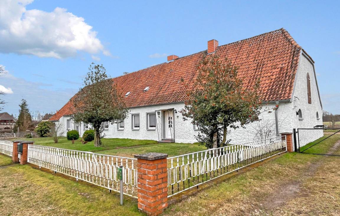 90 M² Ferienwohnung ∙ 2 Schlafzimmer ∙ 4 Gäste - Wittstock/Dosse