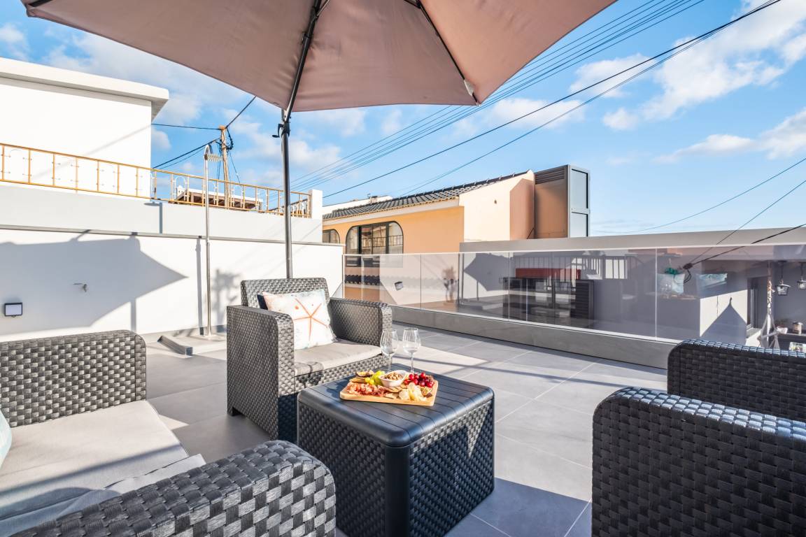 20 M² Studio ∙ 1 Chambre ∙ 2 Personnes - Paul do Mar