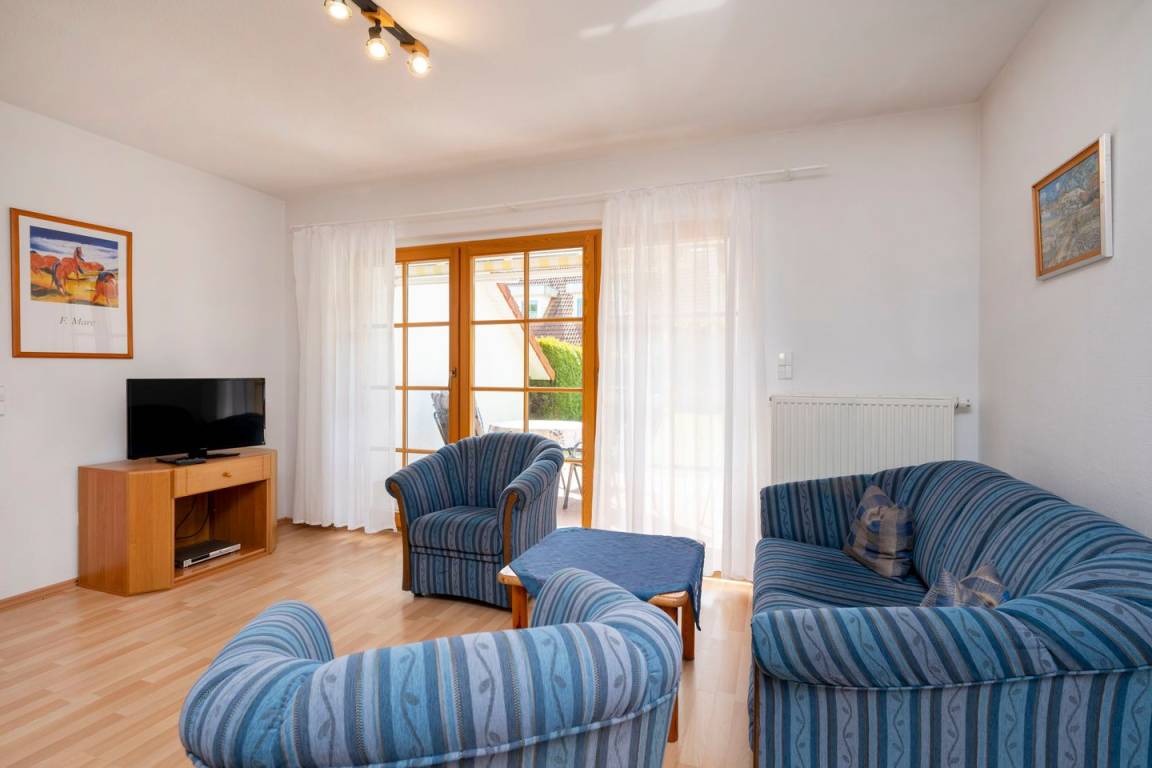 69 M² Ferienhaus ∙ 2 Schlafzimmer ∙ 4 Gäste - Barth