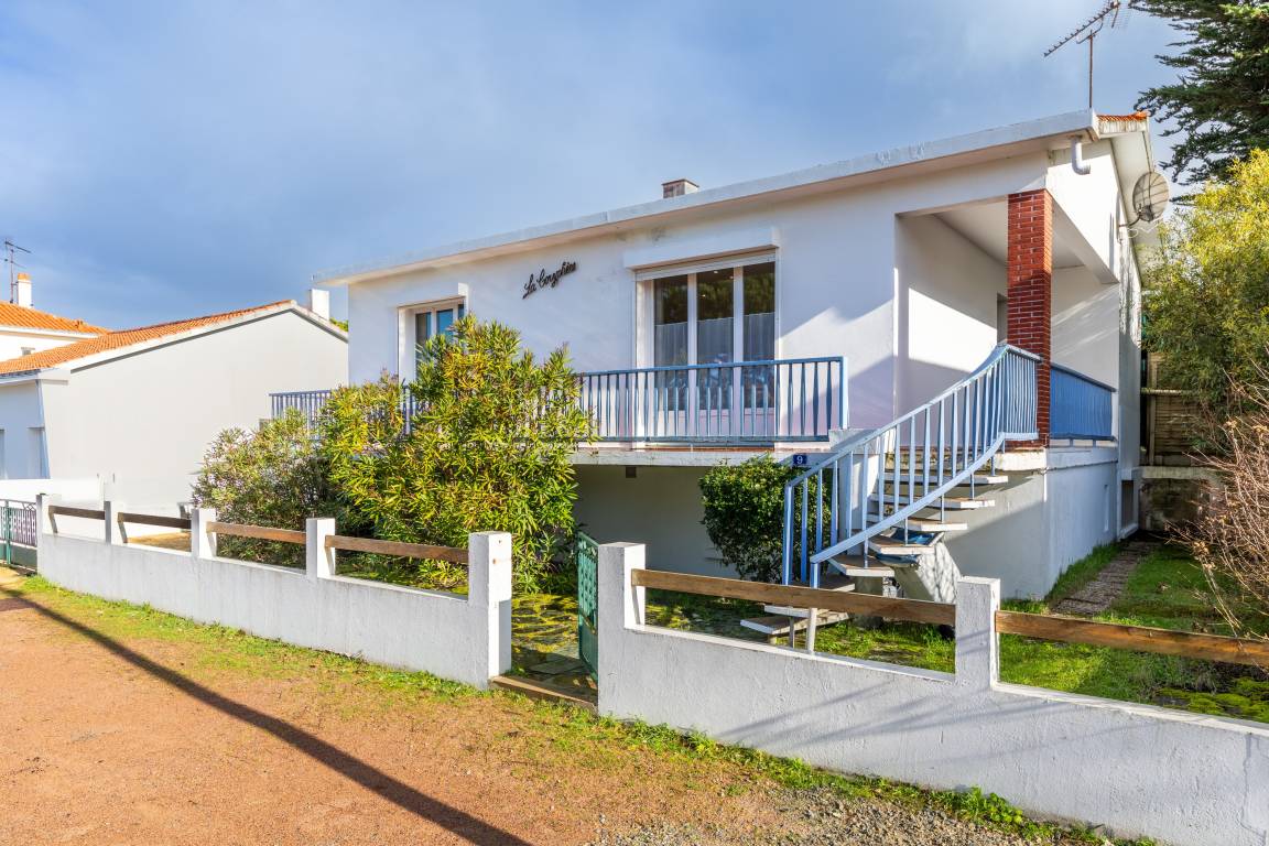 80 M² Maison De Vacances ∙ 3 Chambres ∙ 6 Personnes - Beauvoir-sur-Mer