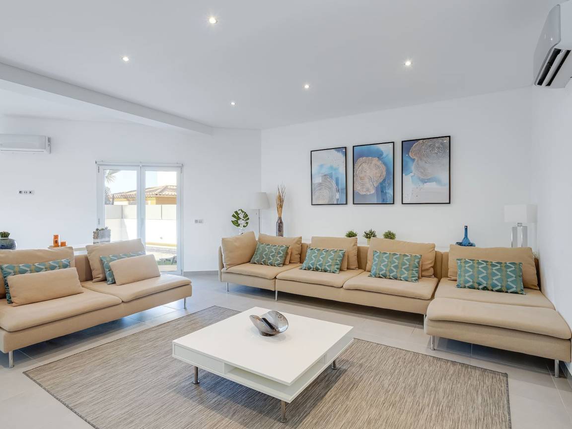 250 M² Villa ∙ 4 Schlafzimmer ∙ 8 Gäste - Armação de Pêra