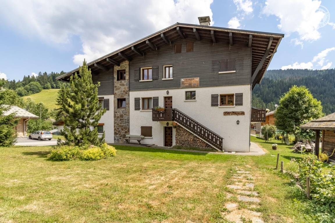 42 M² Mökki ∙ 1 Makuuhuone ∙ 5 Vierasta - La Clusaz