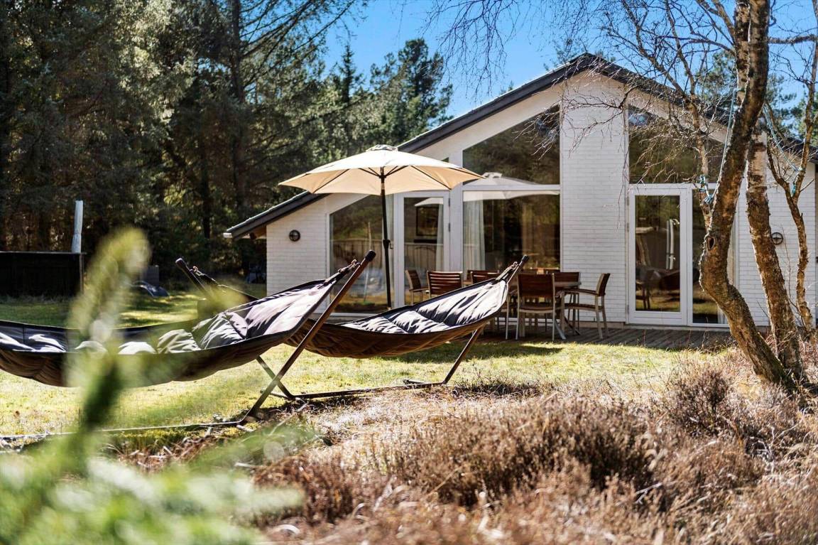 110 M² Ferienhaus ∙ 3 Schlafzimmer ∙ 5 Gäste - Blåvand