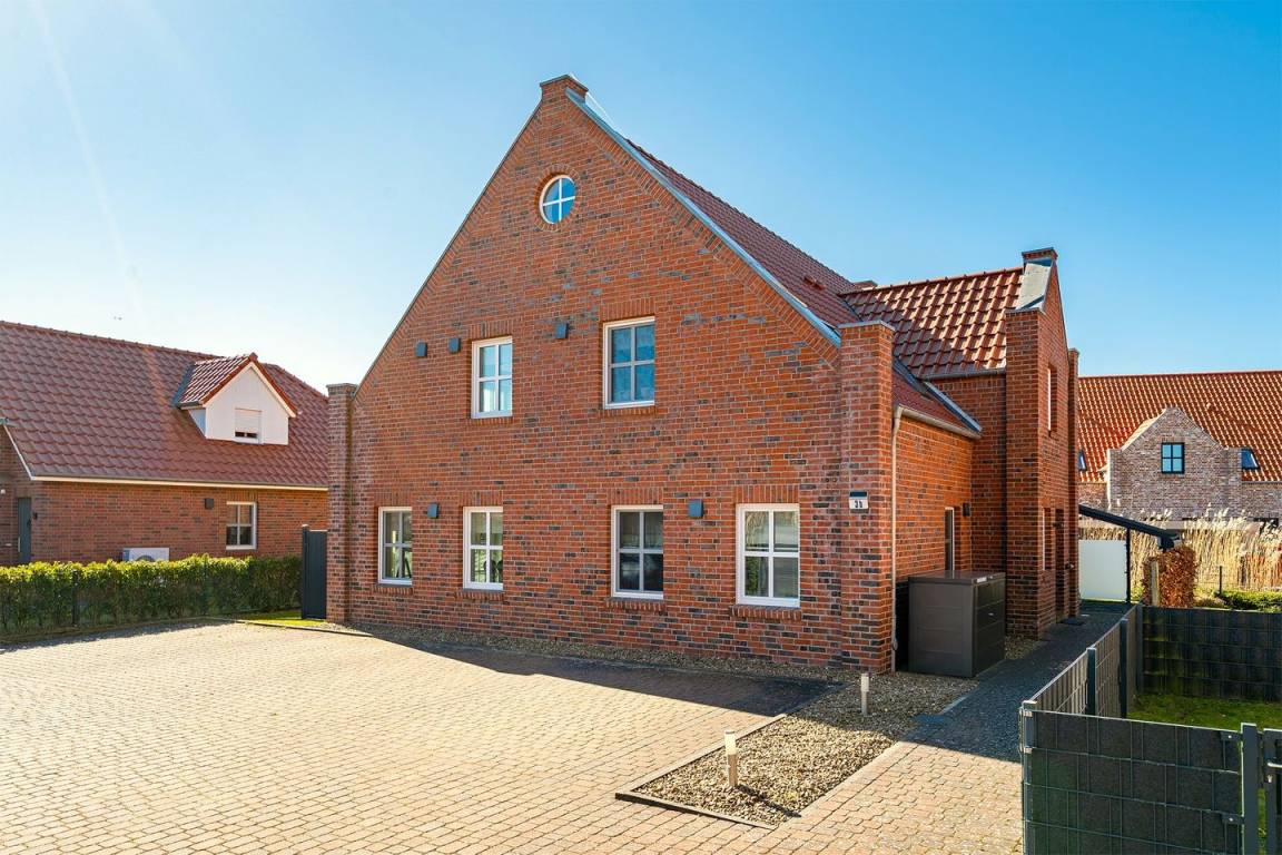 50 M² Ferienwohnung ∙ 1 Schlafzimmer ∙ 2 Gäste - Greetsiel