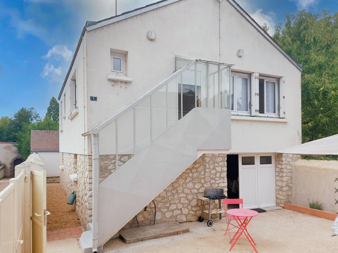 50 M² Cottage ∙ 2 Chambres ∙ 4 Personnes - Cloyes-sur-le-Loir