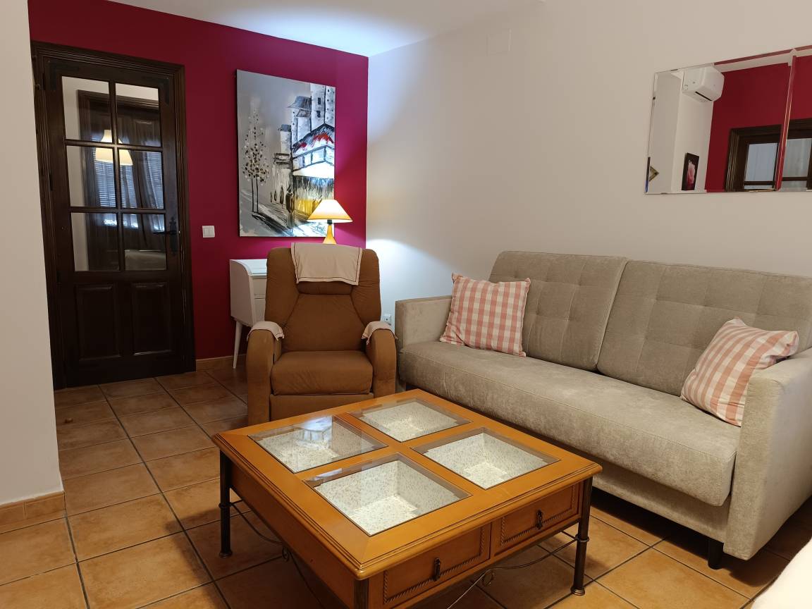 44 M² Apartamento ∙ 1 Habitación ∙ 4 Huéspedes - Consuegra