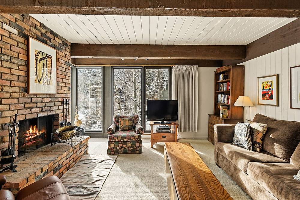 88 M² Apartamento ∙ 2 Habitaciones ∙ 6 Huéspedes - Aspen
