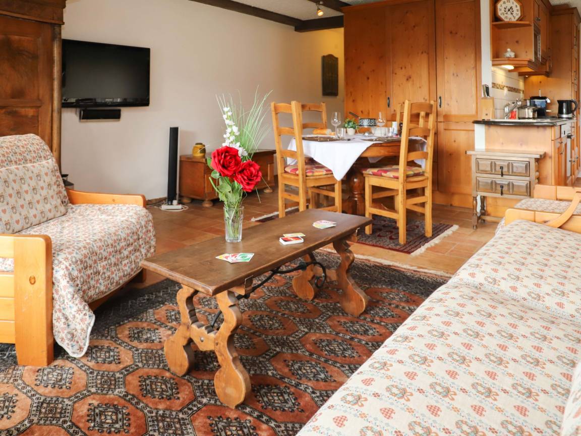 40 M² Apartment ∙ 1 Bedroom ∙ 2 Guests - Verbier