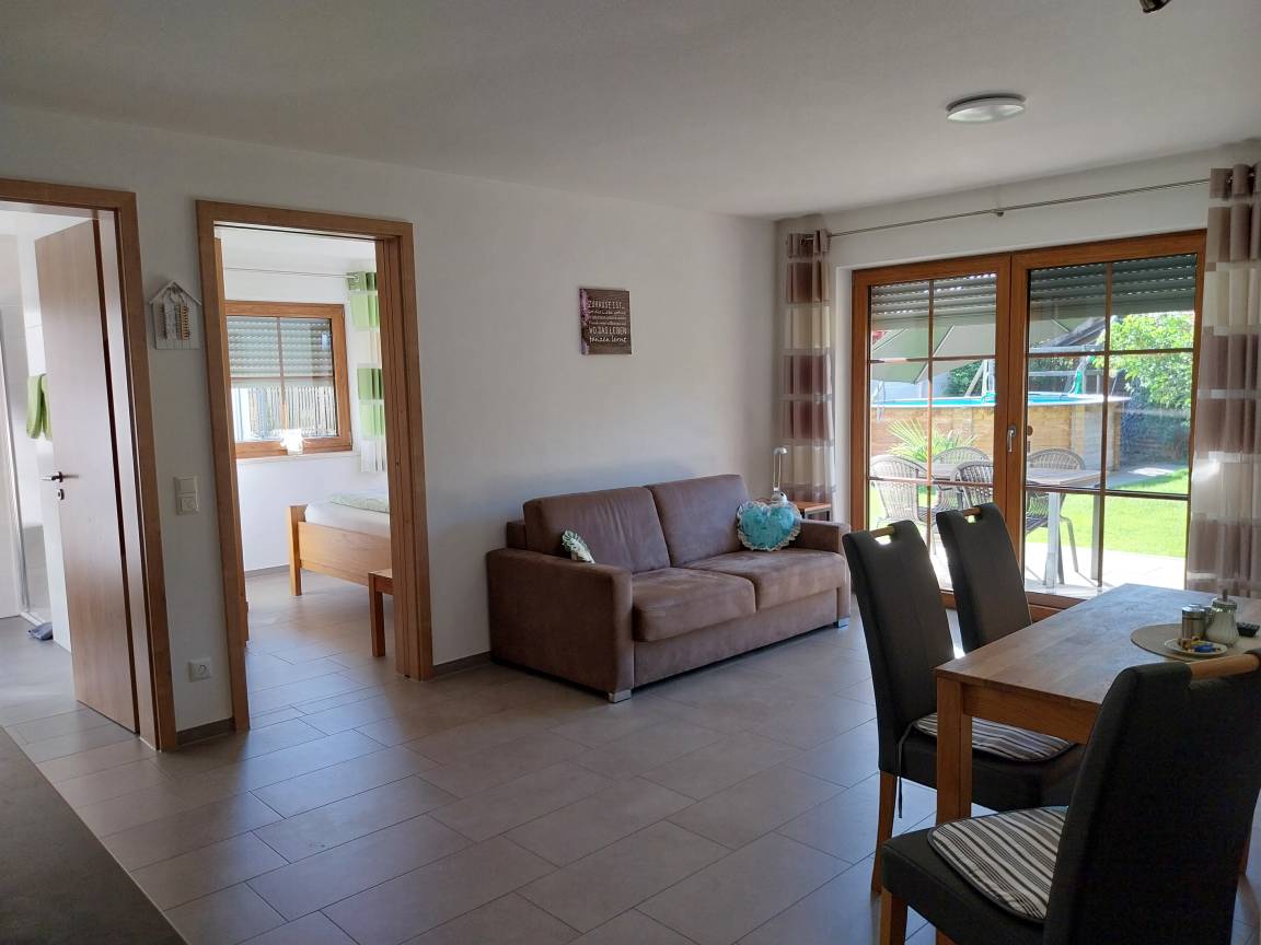 46 M² Appartement ∙ 4 Gasten - Wasserburg am Inn