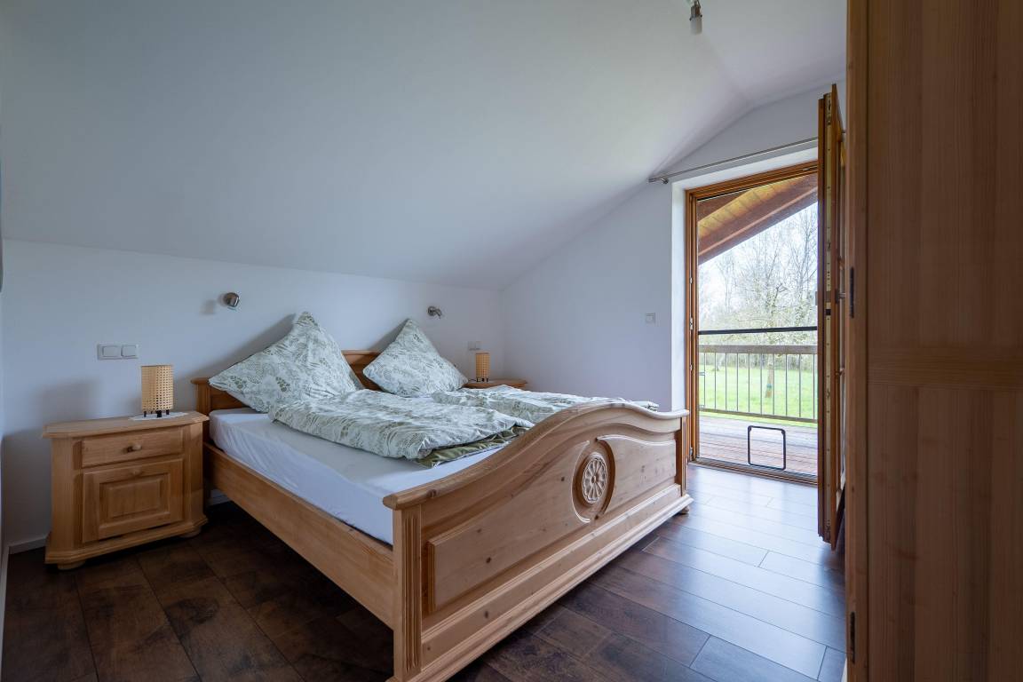 80 M² Appartement ∙ 2 Chambres ∙ 4 Personnes - Prien am Chiemsee