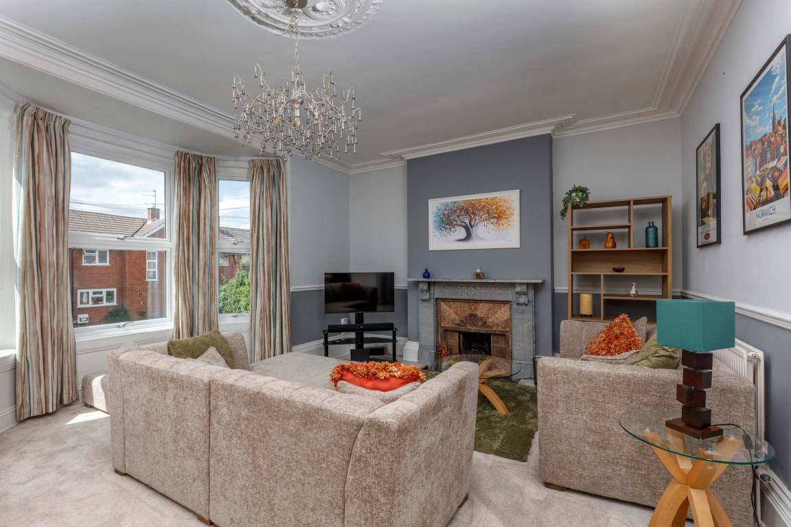 46 M² Ferienwohnung ∙ 1 Schlafzimmer ∙ 3 Gäste - Topsham
