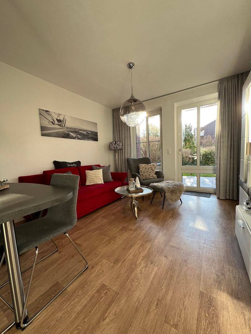 40 M² Ferienwohnung ∙ 1 Schlafzimmer ∙ 2 Gäste - Spiekeroog